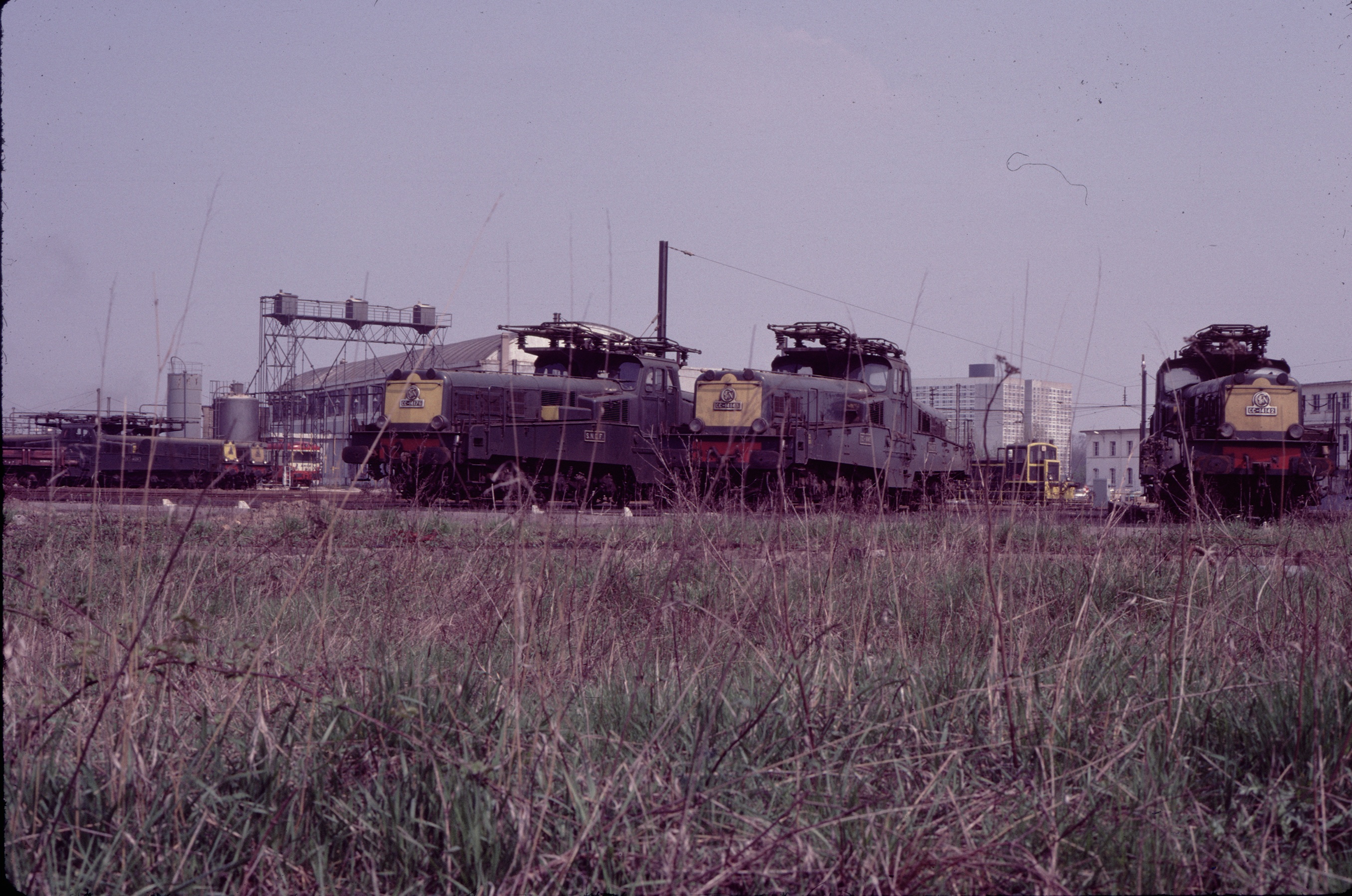 rd-rail.fr === PHOTOGRAPHIES === SOUVENIRS DE LA FIN DES ANNEES 70
